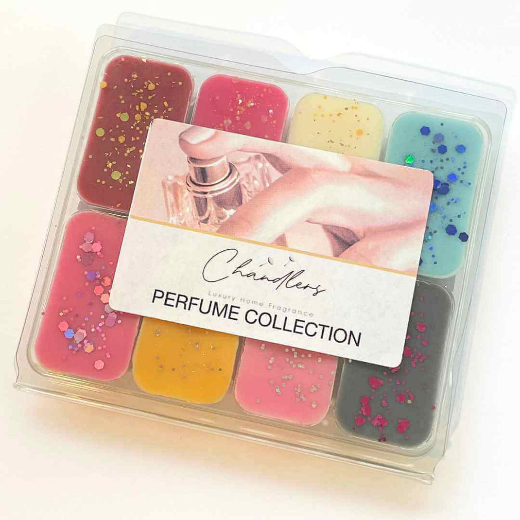 Chandlers Luxury Home Fragrance - Wax Melts, Room Sprays,...