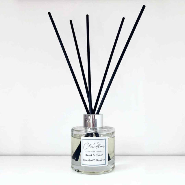 Luxury Reed Diffuser – Long Lasting Home Fragrance